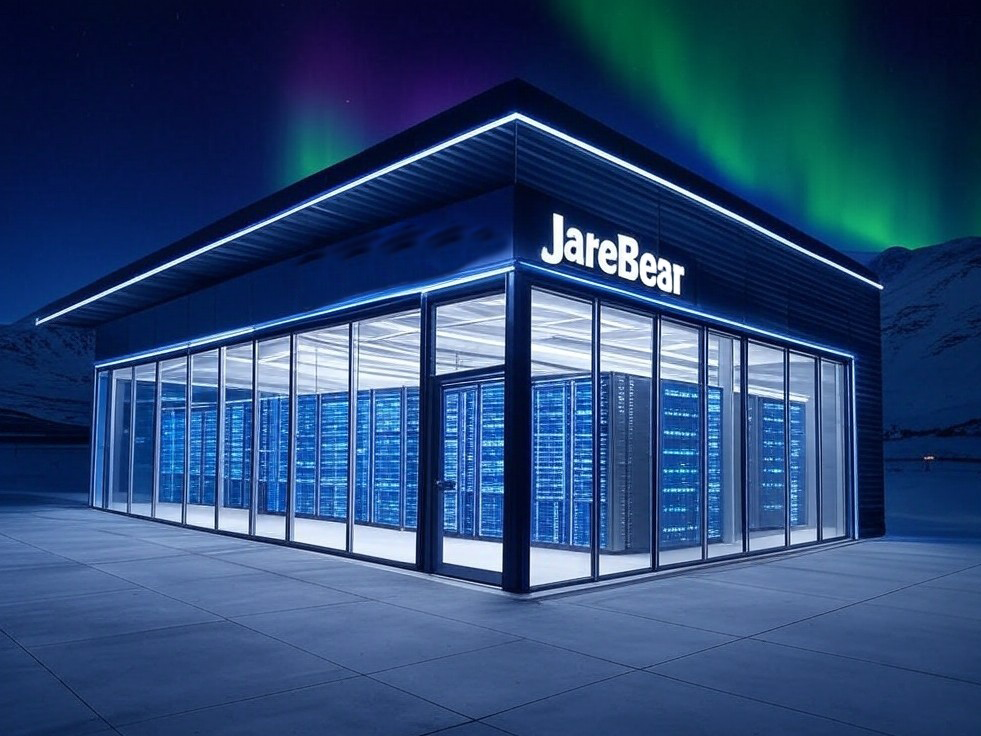 jarebearai-landing-garden